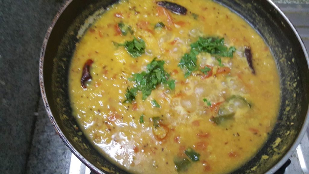 DAL VARIETIES – Healthy Food for Healthy Body